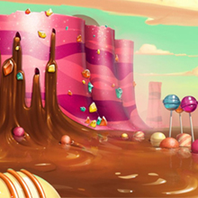 Candy Casino Online - No Deposit Bonus 100 FS for Registration